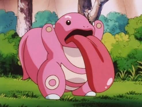 I Don’t Hate The Realistic Lickitung – Handheld History